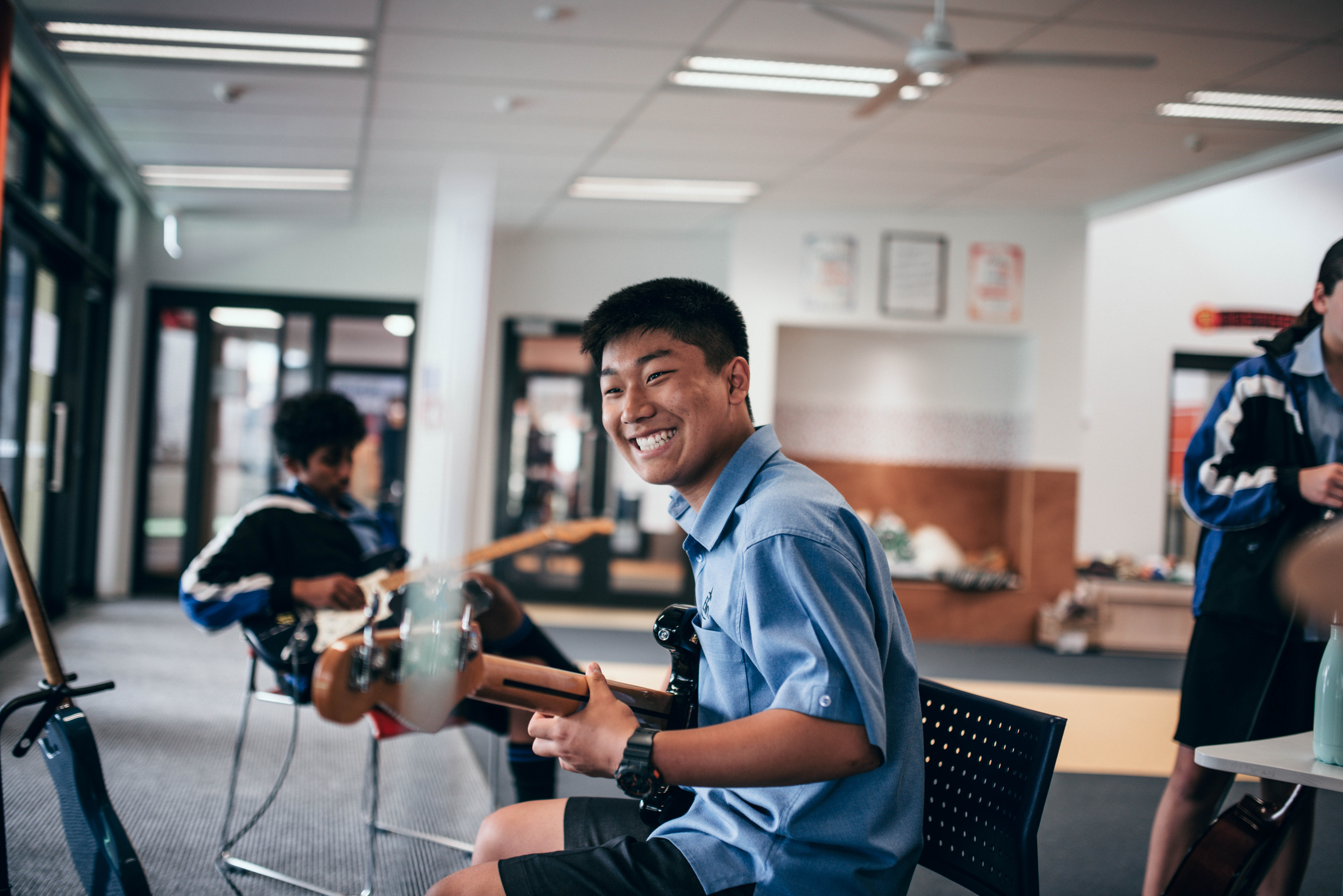 Co-Curricular - Elim Christian College