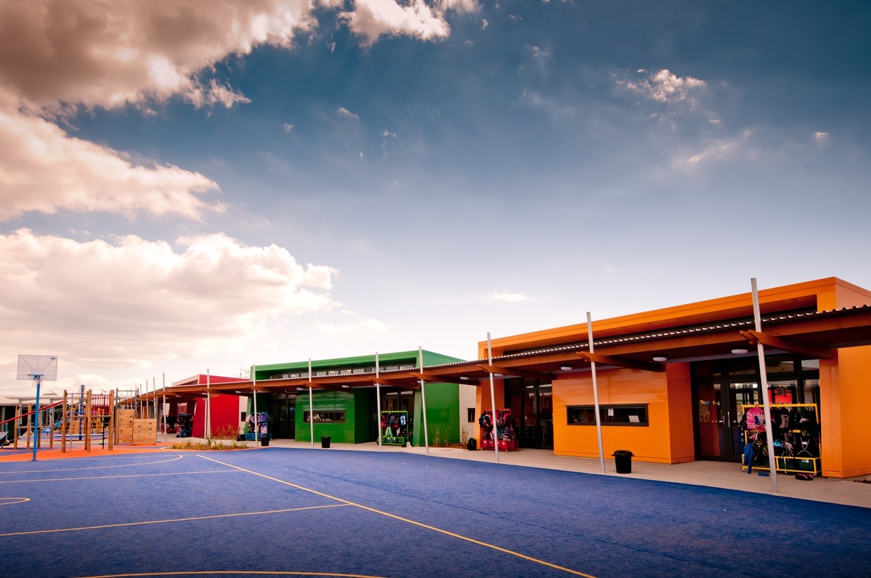 Campuses - Elim Christian College