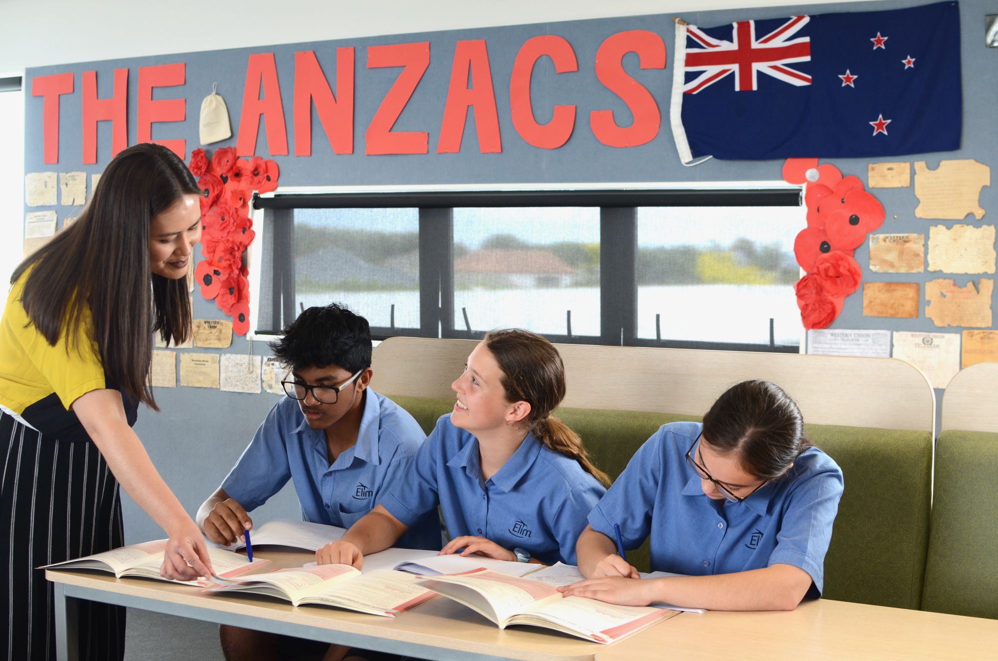 Curriculum - Elim Christian College Henderson