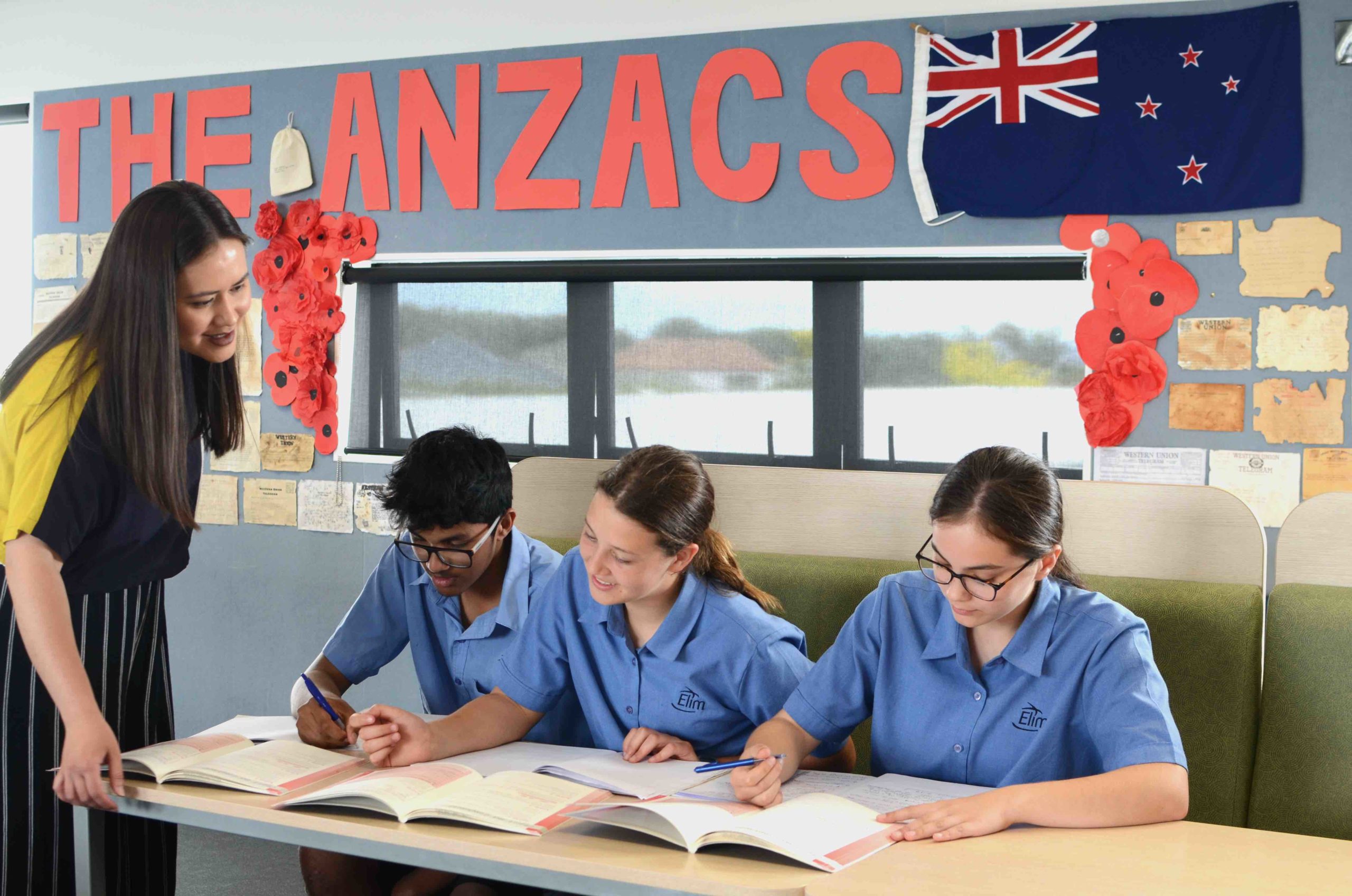 Golflands Campus - Elim Christian College