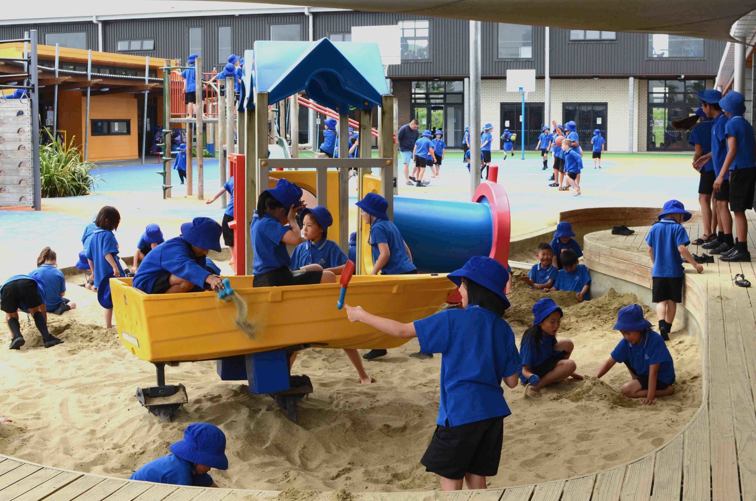 Golflands Campus - Elim Christian College