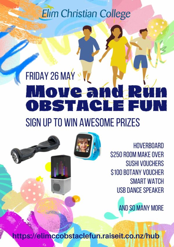 Home - Elim Christian College