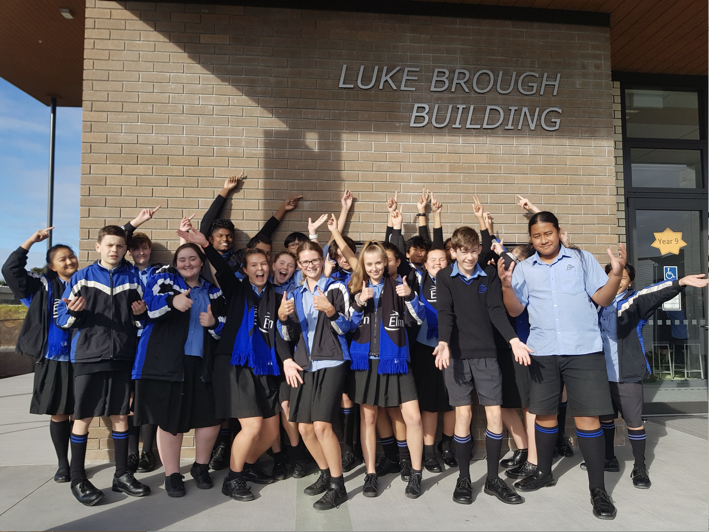 Our School - Elim Christian College