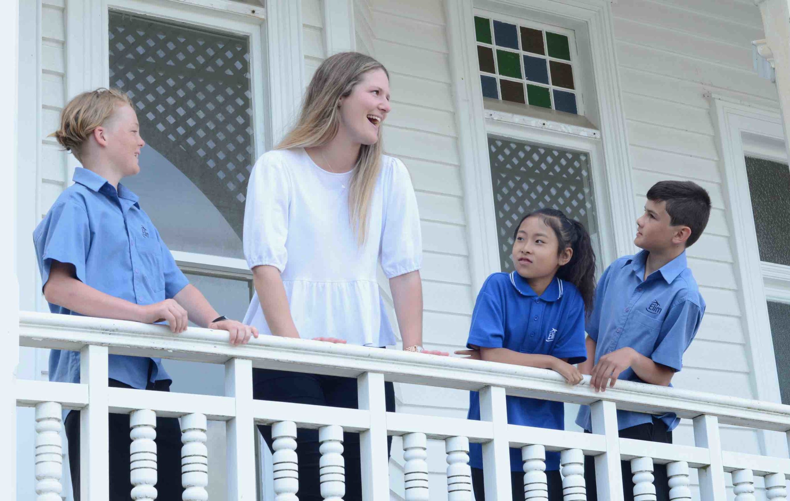 About Us - Elim Christian College