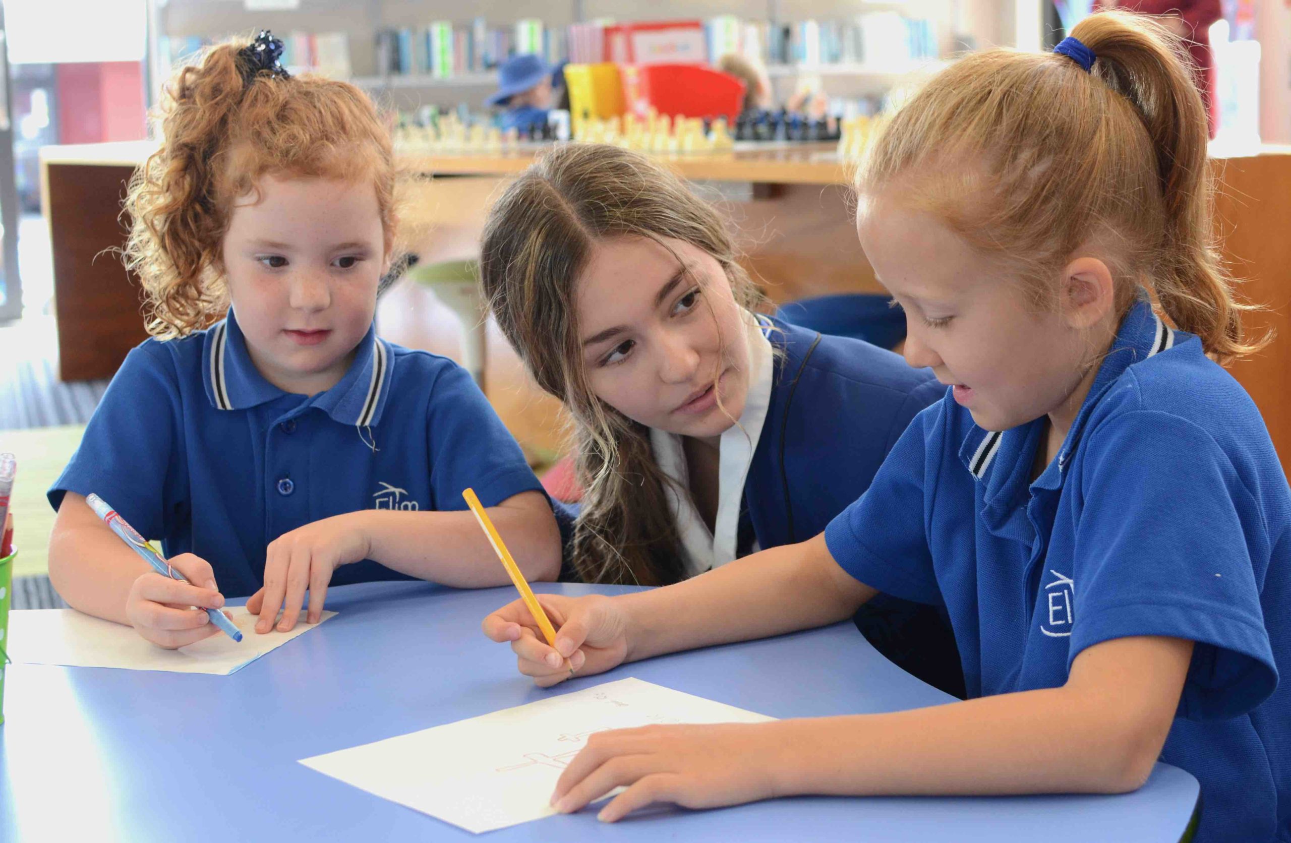 Home - Elim Christian College