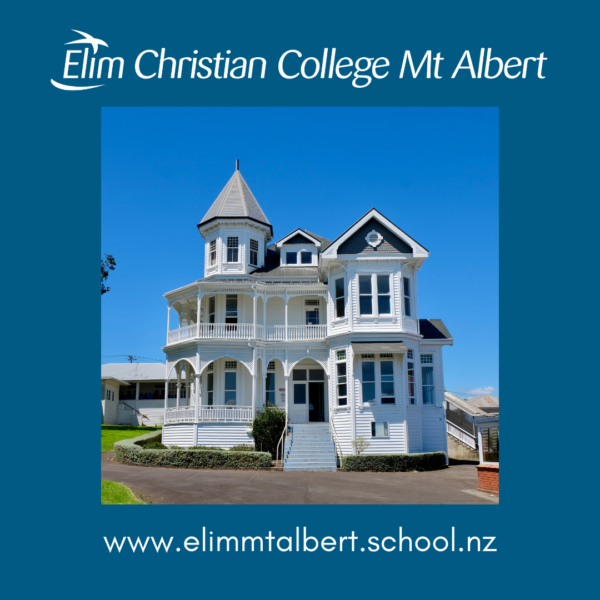 Home - Elim Christian College